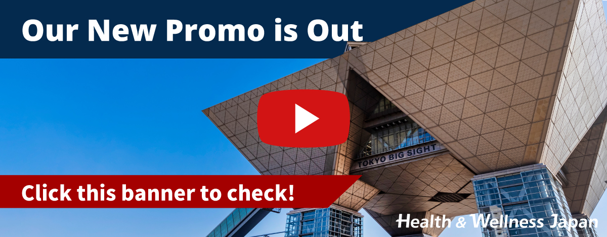 Health & Wellness Japan | Wellness is all that matters. | TOP